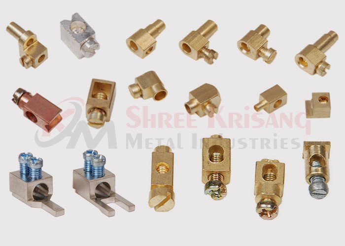 Brass Electrical Components - Shree Krisang Metal Industries